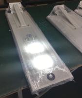 China Garden 160Lm/W 40W Integrated Solar Led Street Light for sale