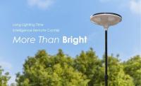China Aluminum Alloy Rainproof Solar Powered Landscape Lights for sale