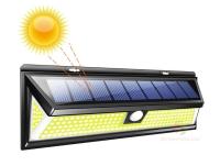 China Nature White Motion Sensor 3.7V Outdoor Solar LED Lights for sale