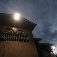 China Automatic Switch 120 Degree IP65 Outdoor Solar LED Lights for sale