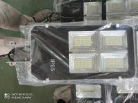 China Remote Control 200W IP66 Solar LED Street Light for sale