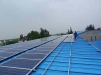 China Residential 220V 5kw Off Grid Solar Energy System for sale