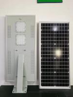 China 30Ah Lithium Battery 6m 40 Watt Led Solar Street Light for sale
