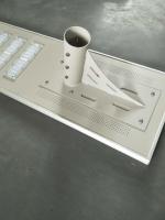 China All In One 60W DC12V 160lM/W Lithium Ion Solar Street Light for sale