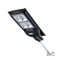 China IP65 SMD 120W Solar Light Street Lamp With Sensor for sale