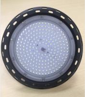 China 3 Years/5 Years Warranty Black Industrial LED UFO High Bay Lighting With Aluminum Housing for sale