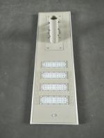 China 150lm/W 80w All In One Integrated Solar Street Light for sale