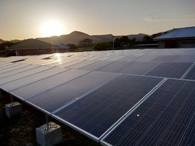 China 20kw Off Grid Solar Generator System for sale