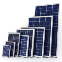 China Split 60W 10000lm Mono Solar Panel Street Light for sale