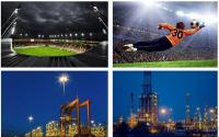 China Construction Building 140Lm/W 400 Watt Tower Crane Lights for sale