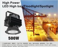 China Aluminum IP65 400w Industrial High Bay Led Lights for sale