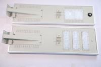 China Aluminum Alloy All In One 60w Solar Led Street Light for sale