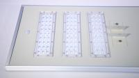 China Aluminum Alloy All In One 60w Solar Led Street Light for sale