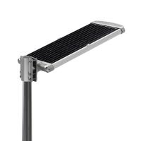 China LiFePO4 Battery 60lm/W Led Solar Street Light 60w for sale