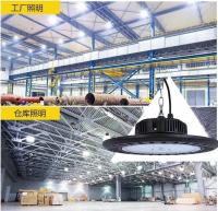 China Aluminum Warehouse 240w Dimmable LED High Bay Light 265V for sale
