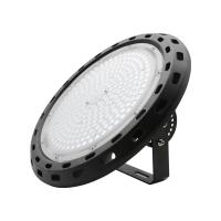 China 3 Years/5 Years Warranty Black Industrial LED UFO High Bay Lighting With Aluminum Housing for sale