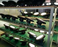 China 14000lm IP65 LED Spotlight High Performance Lighting For Warehouse Led High Bay Light Indoor Guangdong for sale