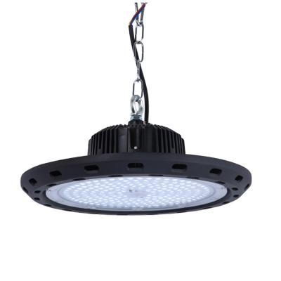 China High Bright 28800lm 200 Watt UFO High Bay Led Light 5700k Ip65 Dustproof Ies Files for sale