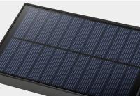China Garden Outdoor Solar LED Lights Spotlights Adjustable Angle 90 / 180 Degree for sale