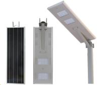 China IP65 30W All In One Integrated Solar Street Light Waterproof Road Lighting for sale