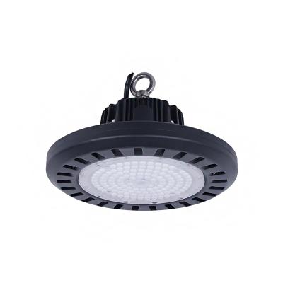 China 5000K 100 Watt UFO LED High Bay lights Aluminum Alloy body for sale