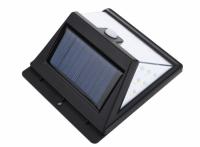China Safety 6500K LED Solar Garden Light Night Emergency Light With Motion Sensor for sale