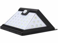 China Safety 6500K LED Solar Garden Light Night Emergency Light With Motion Sensor for sale