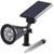 China 2500-3500K Outdoor Solar Led Lawn Light Waterproof Ip65 Solar Garden Lights for sale