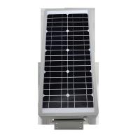 China All In One Outdoor 12w Solar LED Street Light Aluminum Material for sale