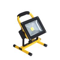 China 50W Outdoor Adjustable IP65 Waterproof LED Camping Flood Lights Bright And Efficient for sale