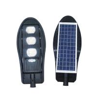 China 60w IP65 Waterproof Solar LED Street Light High Brightness Light 6000 Lumens for sale