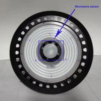 China Microwave Sensor 200w LED High Bay Light Ip65 Waterproof for sale