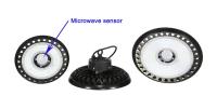 China Luminous Flux 140-150lm/W Industrial LED High Bay Lighting IP65 / IP66 for sale