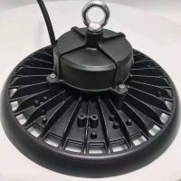 China 100w 18000 Lumen High Bay Led Bulbs Light Fixtures Ip65 For Factory Shop for sale