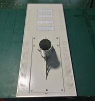 China Ip65 Integrated 100 Watt Solar LED Street Light Outdoor 10400Lm for sale