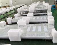 China Ip65 Integrated 100 Watt Solar LED Street Light Outdoor 10400Lm for sale
