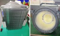 China Ip65 3000k 4000k 5000k Led Construction Light Fixture 40000 Lumen for sale