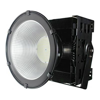 China 500W Outdoor LED Tower Crane Lamp 150LM/W IP65 Waterproof for sale