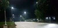 China Commercial 60w Solar Energy Street Lighting System High Brightness Light 6000 Lumens for sale