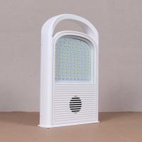 China SMD LED Chips Solar Hanging Outdoor Light Solar Powered Camping Light for sale