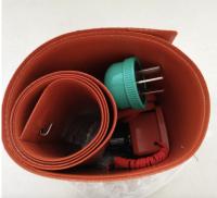 China 500x500mm Silicone Rubber Heater 150C 11