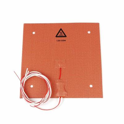 China 150C Rubber Heating Element for sale