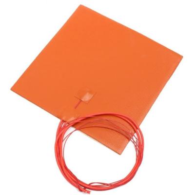 China 300w Silicone Rubber Heater for sale