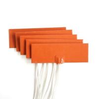 China 250mm Silicone Strip Heater for sale