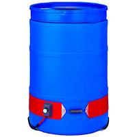 China 500w Silicone Barrel Drum Heater 	240V , 1000mm Silicone Heating Element for sale