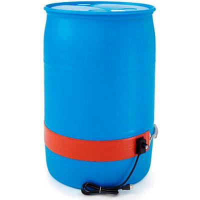 China 500w Silicone Barrel Drum Heater 	240V , 1000mm Silicone Heating Element for sale