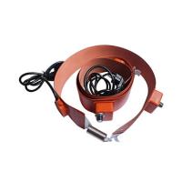China Oil Pan Flexible 110v To 480v Silicone Drum Heater 1000w Moisture Resistant for sale