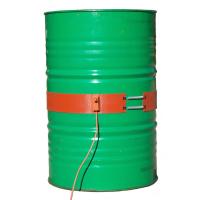 China 250C Silicone Drum Heater 1000w , Heating Blanket For 55 Gallon Drum for sale