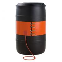China 200 Liter Silicone Drum Heater 2000w Temperature Controller 1.8mm 12v for sale