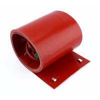 China 4mm Silicone Heating Pad 400F 55 Gallon Drum Hot Water Heater for sale
